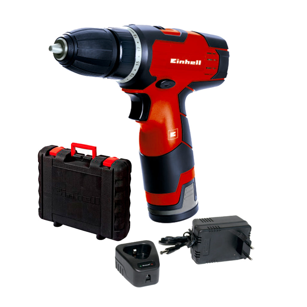 Taladro Inalambrico Einhell TH-CD 12-2 Li